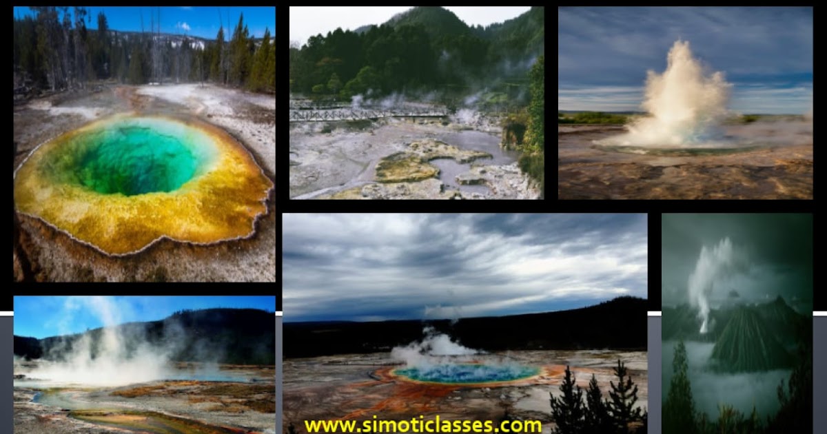 Jharkhand Ke Garam Jalkund(Jharkhand's Hot Springs) ~ Educational ...