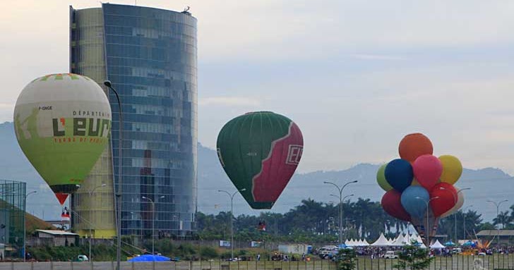 International Hot Air Balloon Adventure