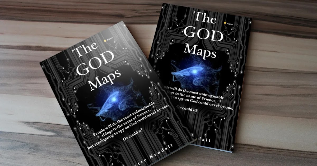 The Novel Bookstore: The GOD Maps