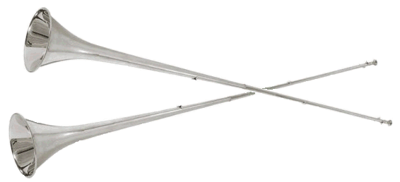 Ministerio de Jóvenes La Biblia Dice... Bucaramanga: LAS TROMPETAS DE PLATA