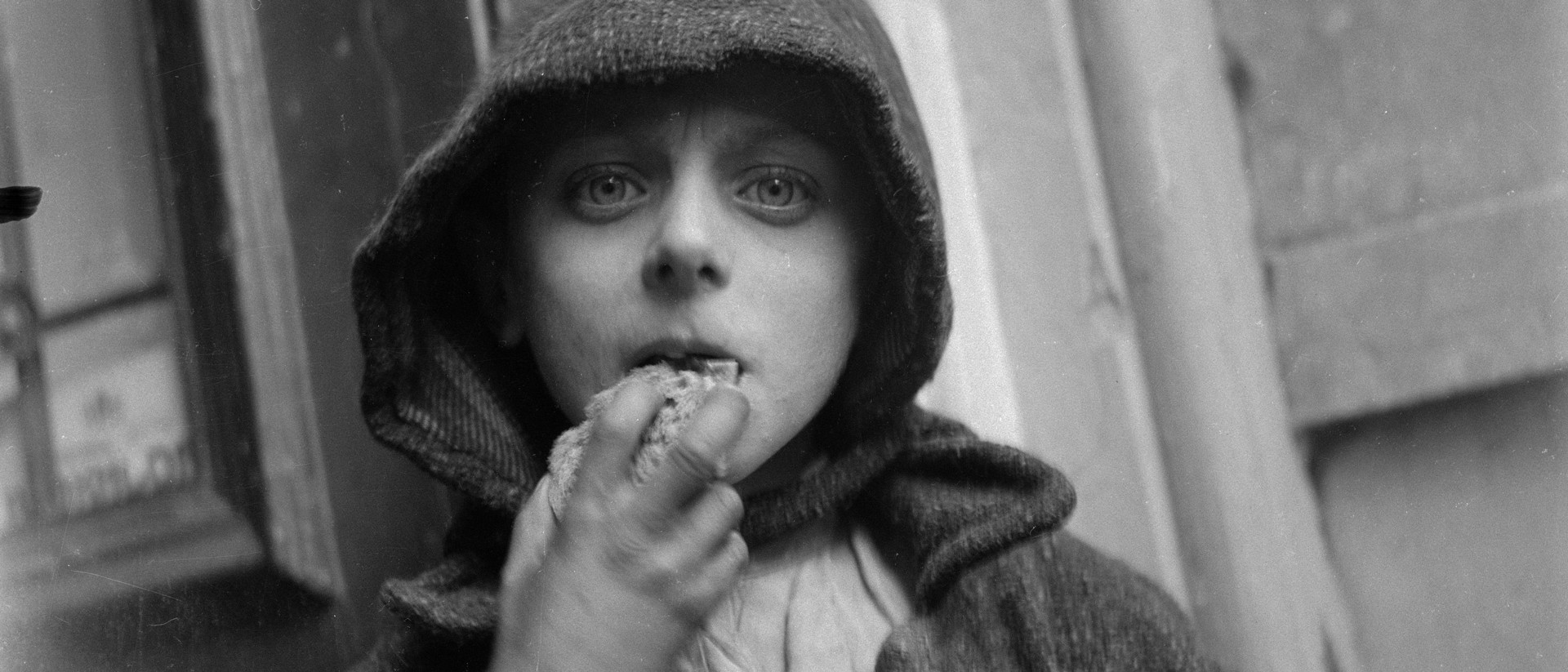 Cassandra's Legacy: Famines as Military Weapons: Is Europe in Danger?