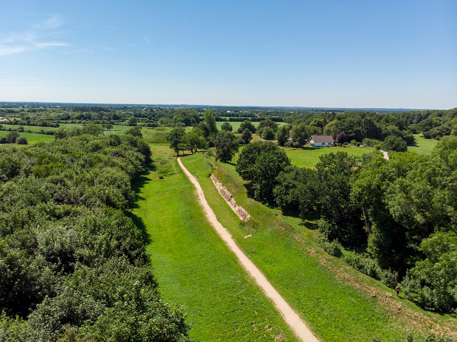 Patrimonio de la Humanidad: Conjunto arqueológico fronterizo de Hedeby ...