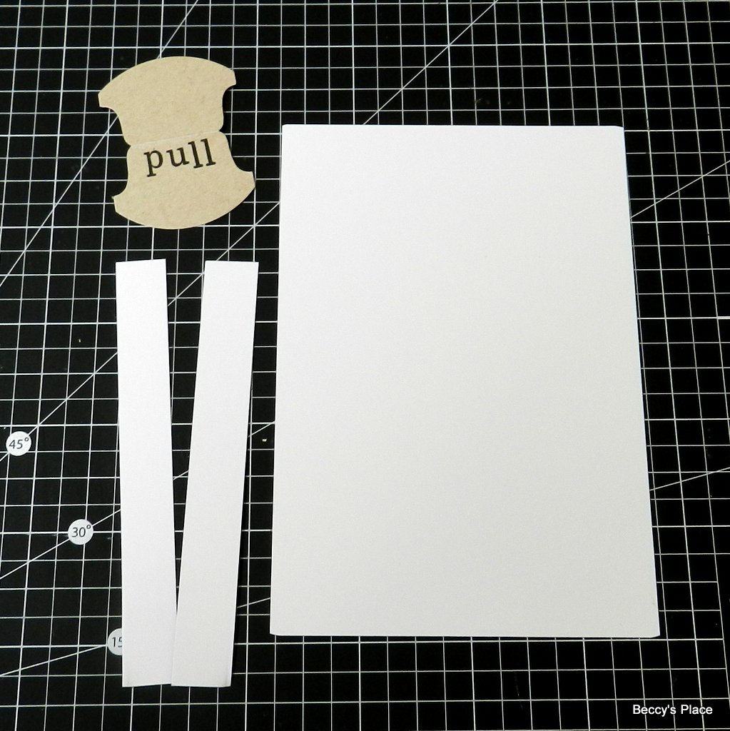 Beccy's Place: Tutorial - Magic Window Card