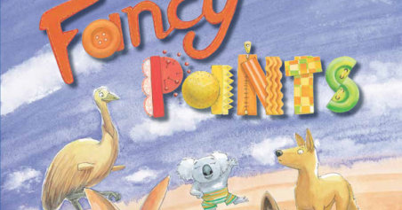 Kids' Book Review: Review: Fancy Pants