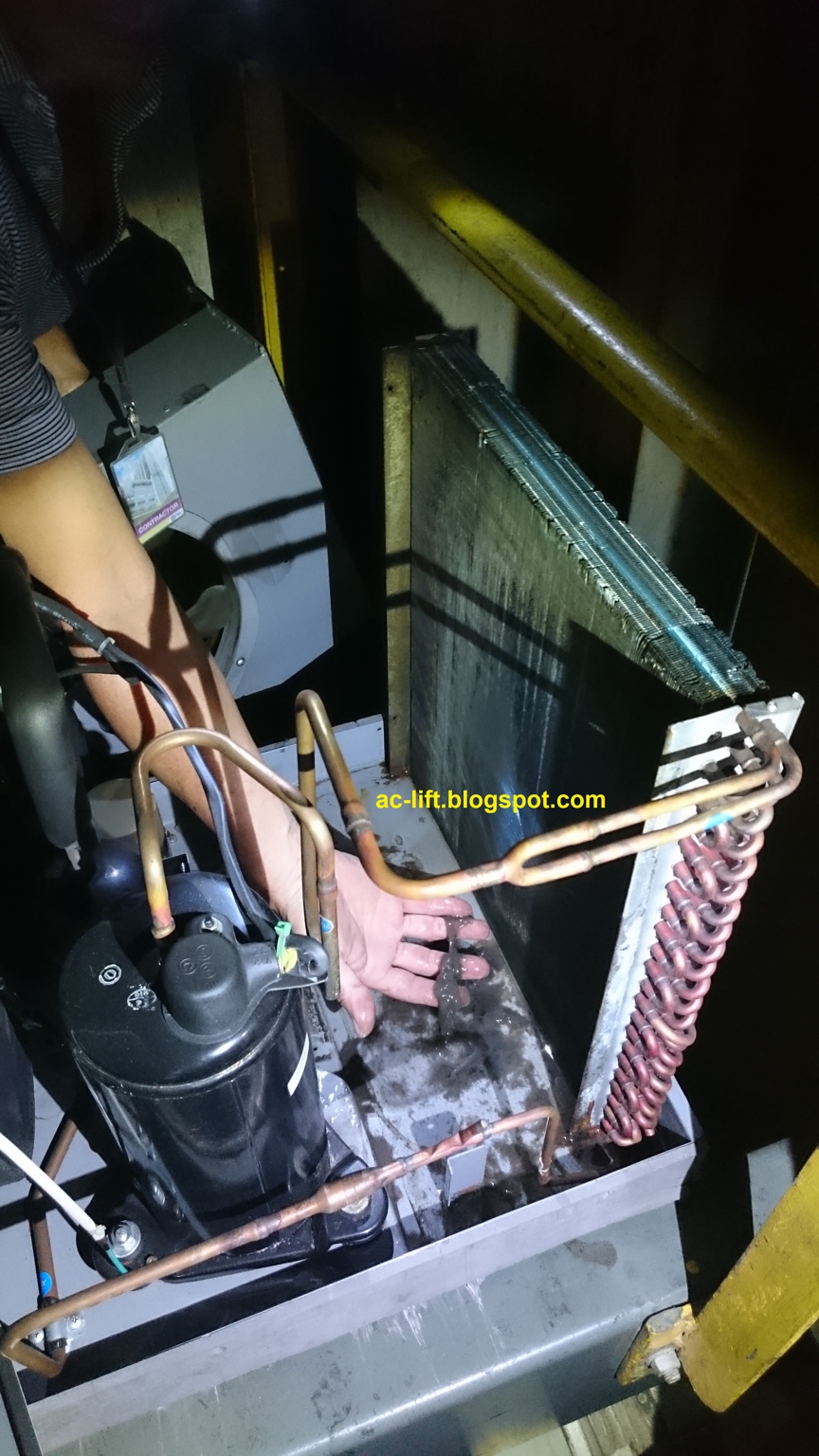 Jual AC Lift: Service Center AC Elevator (AC Lift)