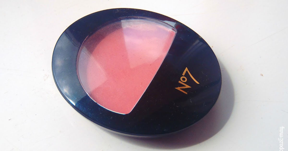 No7 Natural Blush | TOPAZ&MAY