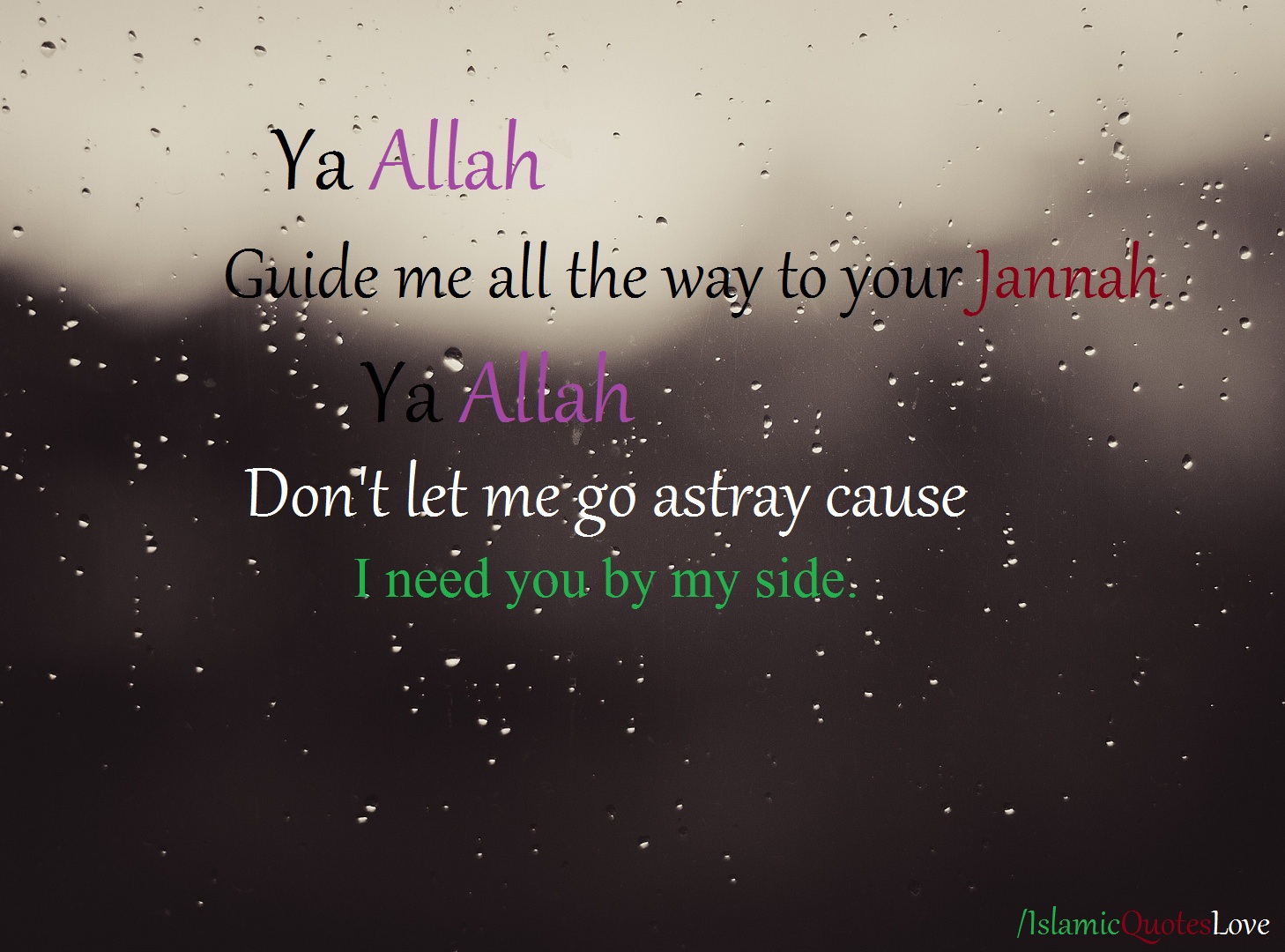 Islamic Quote Ya Allah Guide Me All The Way To Your Jannah Ya Allah islamic-quote-ya-allah-guide-me-all-the-way-to-your-jannah-ya-allah