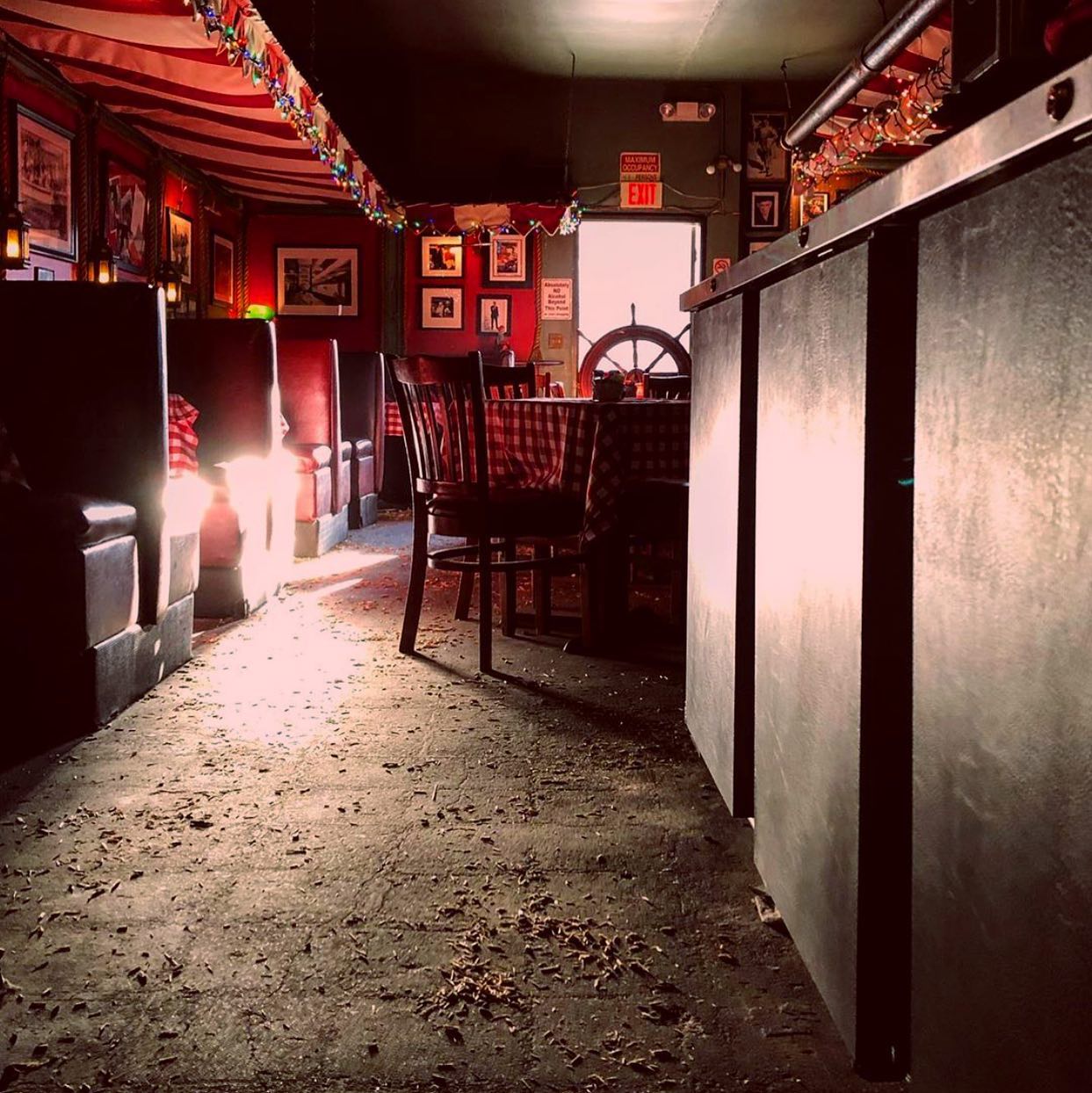 Celebrate 60 Years Of Chez Jay - #IHeartHollywood