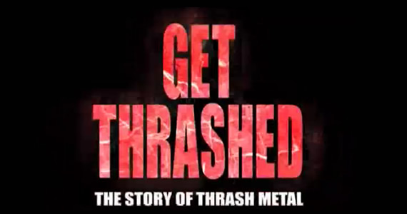 thrash metal