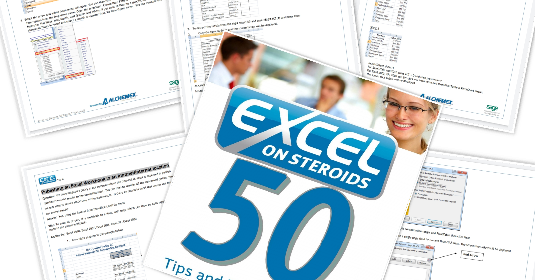 [Free ebook]50 EXCEL TIPS AND TRICKS 2020 - KING OF EXCEL