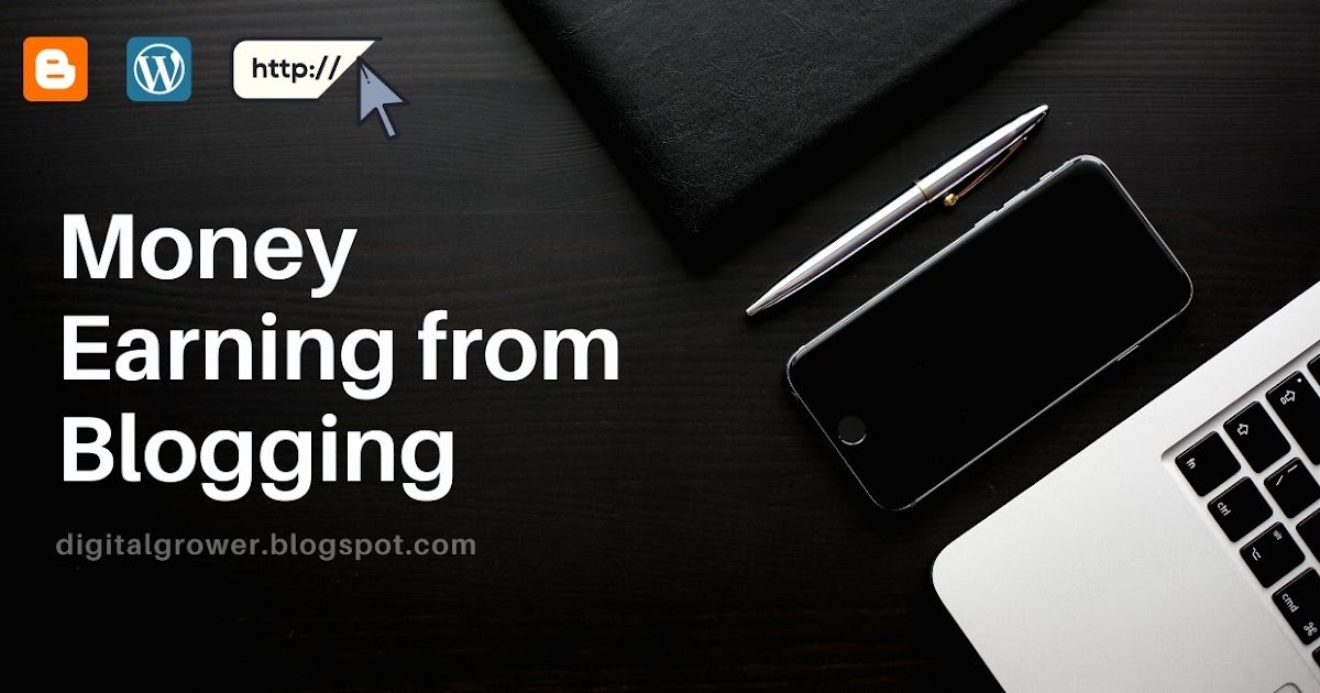 How to Make Money from Blogging in 2021