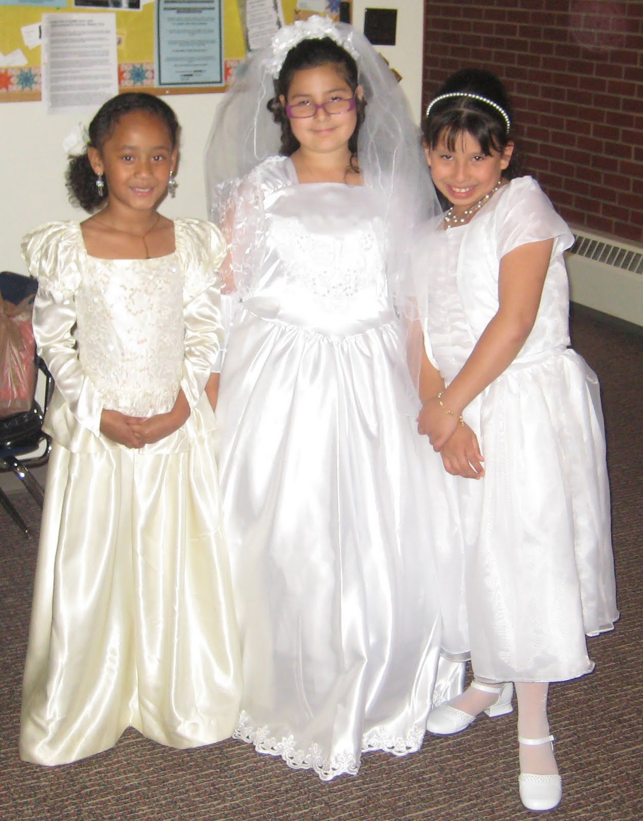 St Rose Of Lima News Students Receive First Holy Communion St Rose Of Lima News Students Receive First Holy Communion