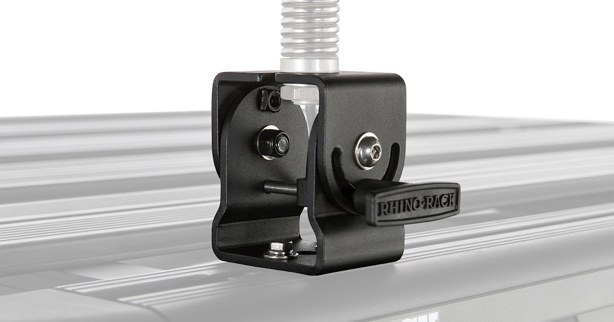 Jeff's Revel Mods: WeBoost Antenna Mount