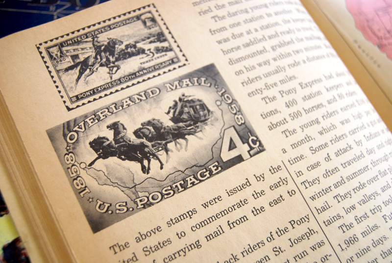 The Copycat Collector: COLLECTION #96: Vintage School Readers and Workbooks