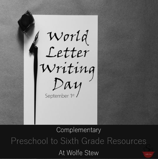 September Week 1 | An Idea for Every Day