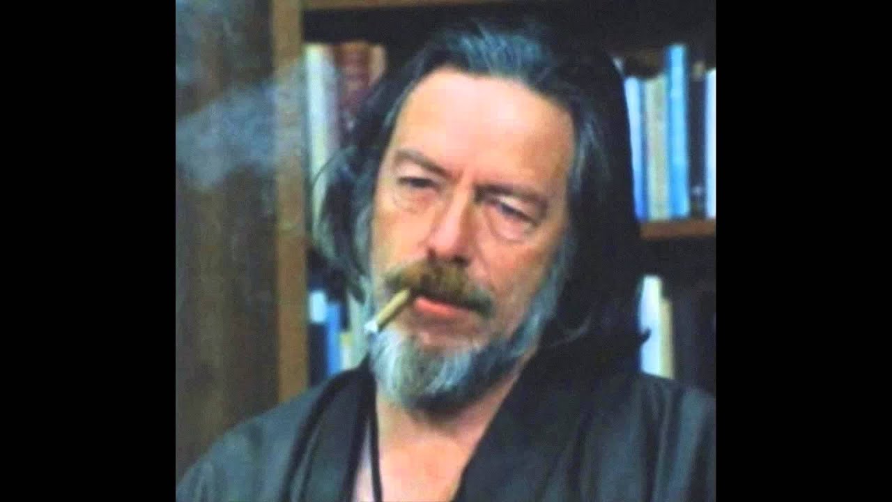 Memoirs of The Functioning Addict: A Quote From Alan Watts
