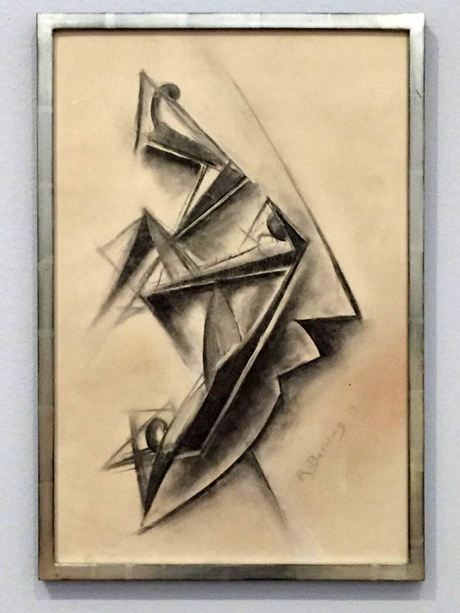 Artist of the day: Artist of the Day, October 14, 2020: Rudolf Belling ...