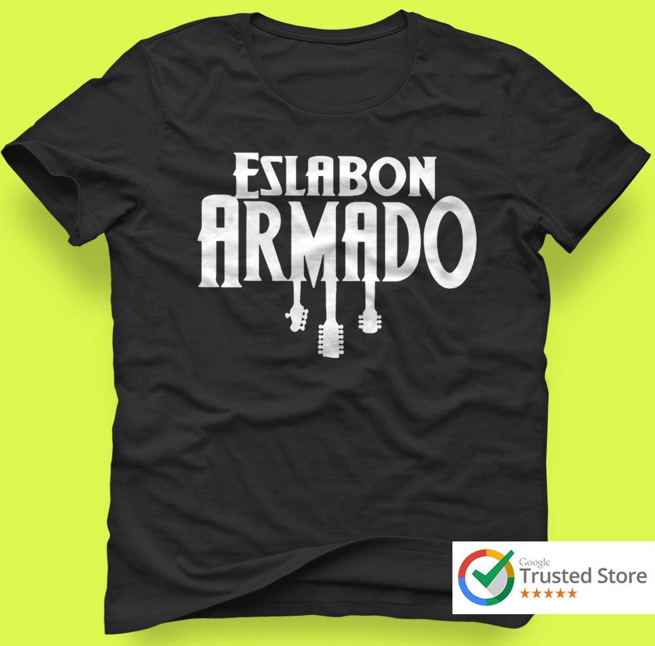 Eslabon Armado Official Merch 2020 - Trendy Apparel | Official T-shirt ...