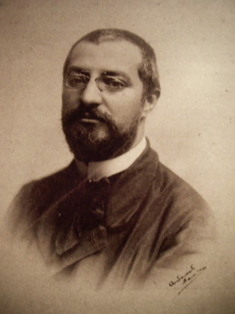 Spain and Catalonia's History, Culture and Architecture: ANTONI GAUDI ...