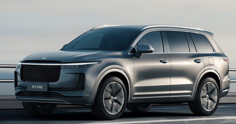 Stock Market Analysis: Li Auto (LI) Stock IPO - Chinese EV Electric Car ...