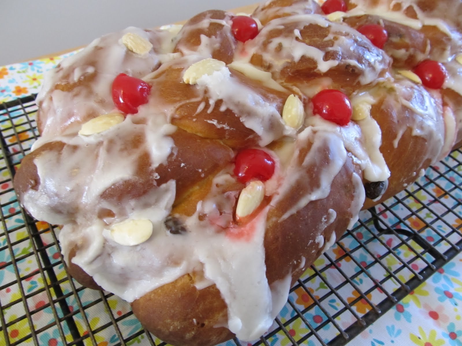 Behind the Kitchen Door: Easter Morning Brunch