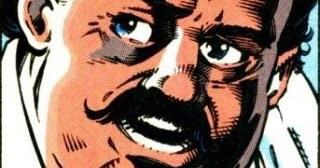 Mayfair DC Heroes Character Database: John Gabrielli