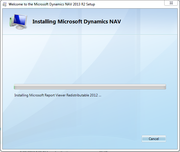 Microsoft Dynamic Navision 2013 R2 installation Steps - Codeoverflow.net