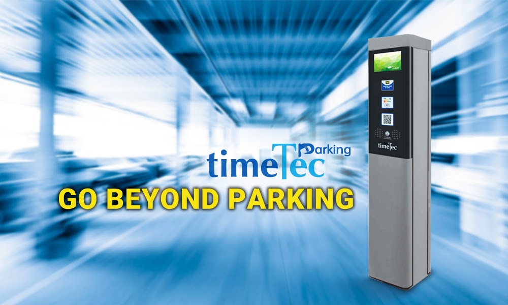 TimeTec Smart Parking 9/12: Cashless Parking Payment | TimeTec News Testing