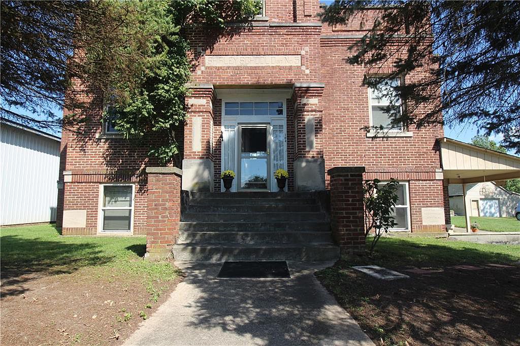 Sweet House Dreams: Shirley School House, 1900 Brick School Conversion ...