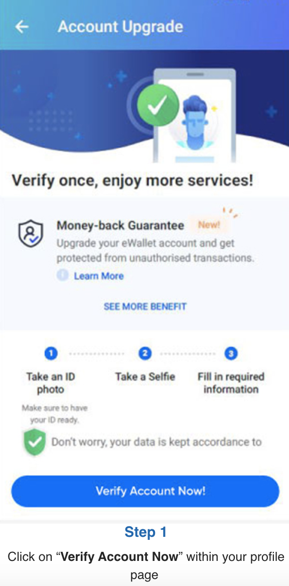 免费领取电子钱包RM30，简单4步教你申请！
