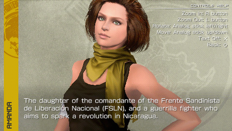 Super Adventures in Gaming: Metal Gear Solid: Peace Walker (PSP)