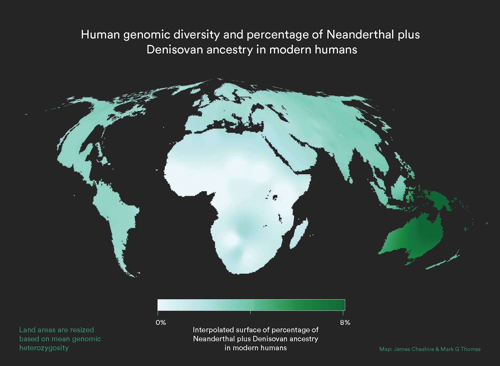 Modern humans: One species, many origins - portuguese News