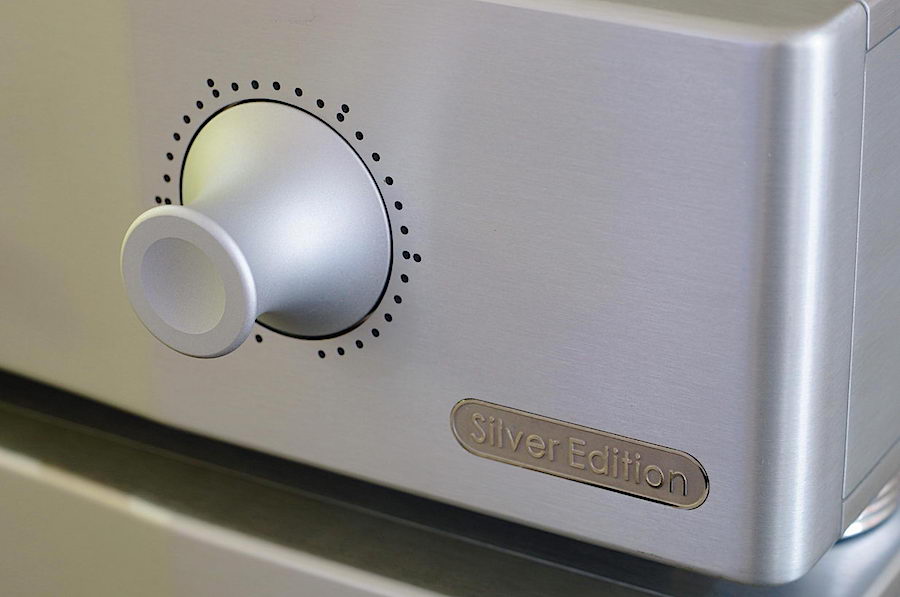 AM AUDIO RT3 SILVER EDITION TUBE TVC 3 BOX PREAMPLIFIER – M & S ...