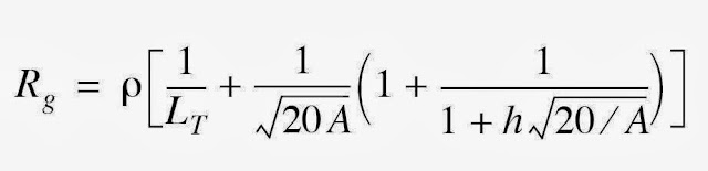 Grounding Design Calculations – Part Thirteen ~ Electrical Knowhow