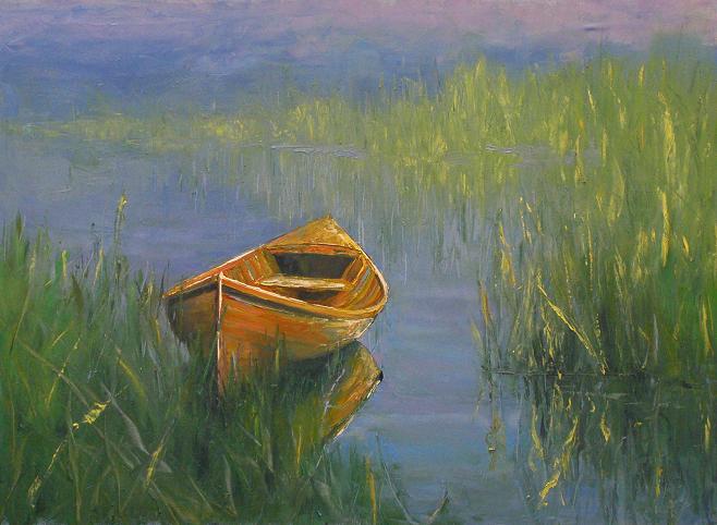 BRIAN CAMERON PORTFOLIO: BOATS