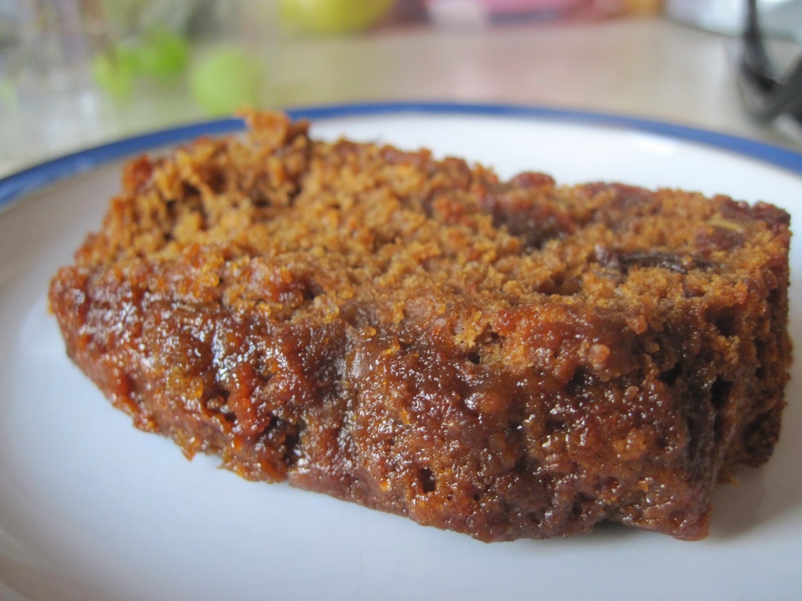 The Sugar Lump: Squidgy Malt Loaf