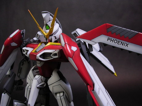 zmilanime-explode: Phoenix Gundam