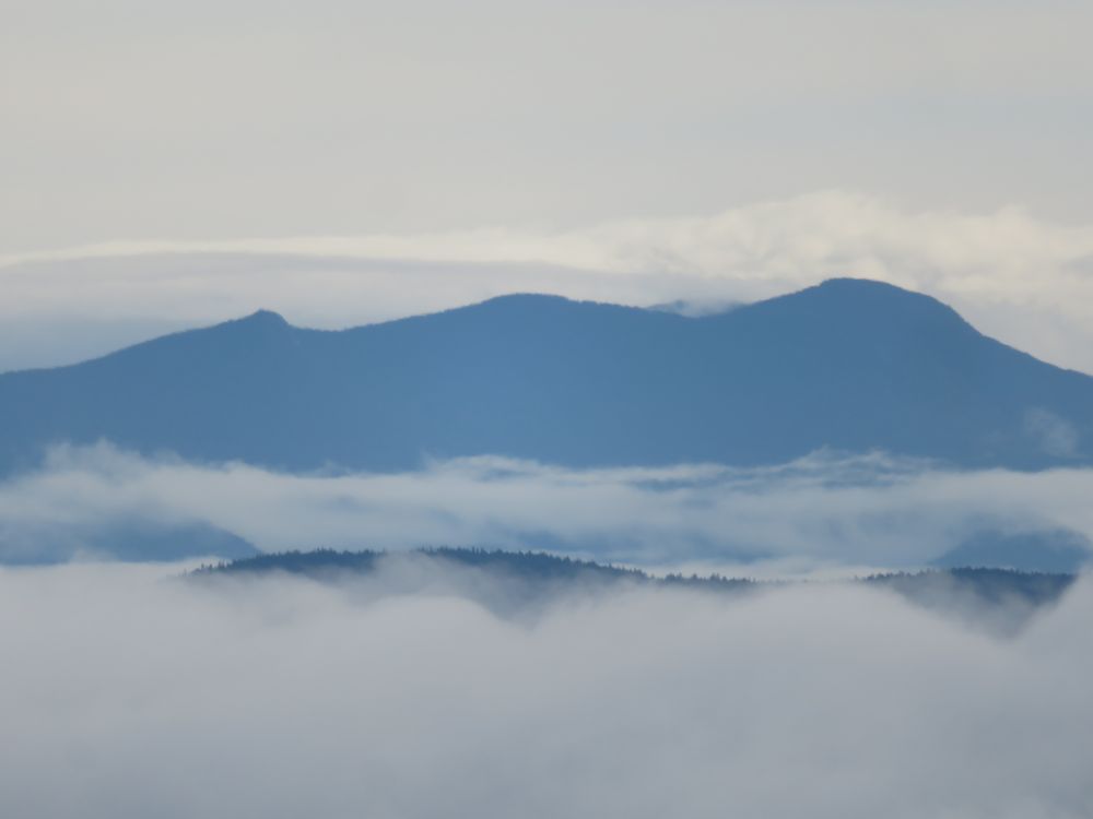 Outdoor Diversion: Mount Cube via Cross Rivendell Trail