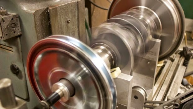 Sistem Manajemen Pemeliharaan Balancing Machine | Balancing Machine ...