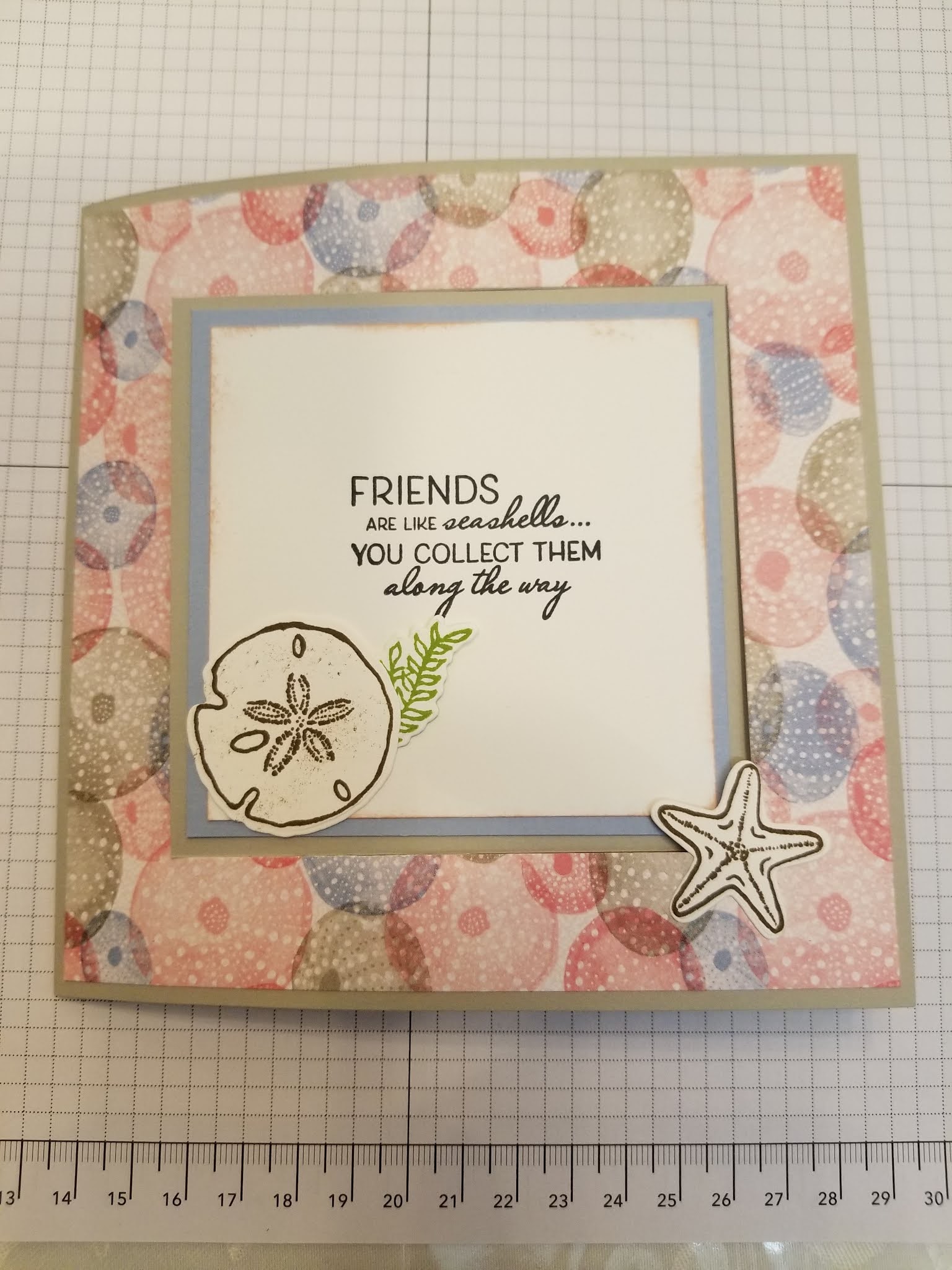 Papercrafting with Tracey: Swing Fold Card
