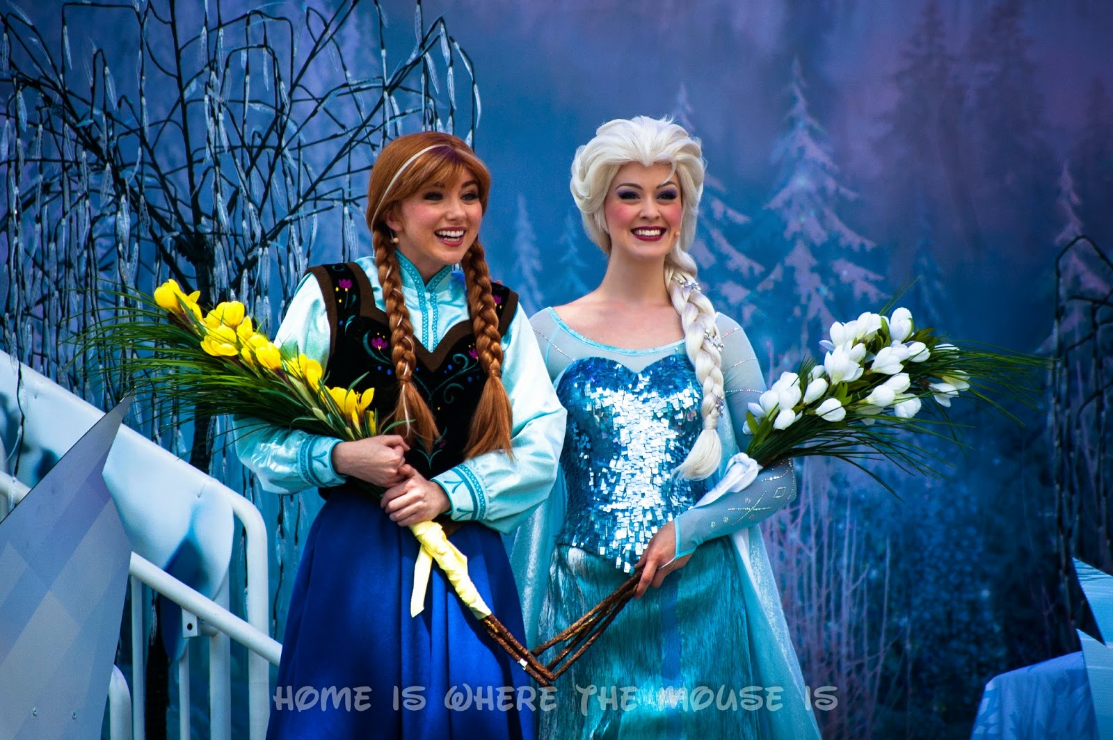 Frozen Summer Fun Live! at Disney's Hollywood Studios | Home is Where ...