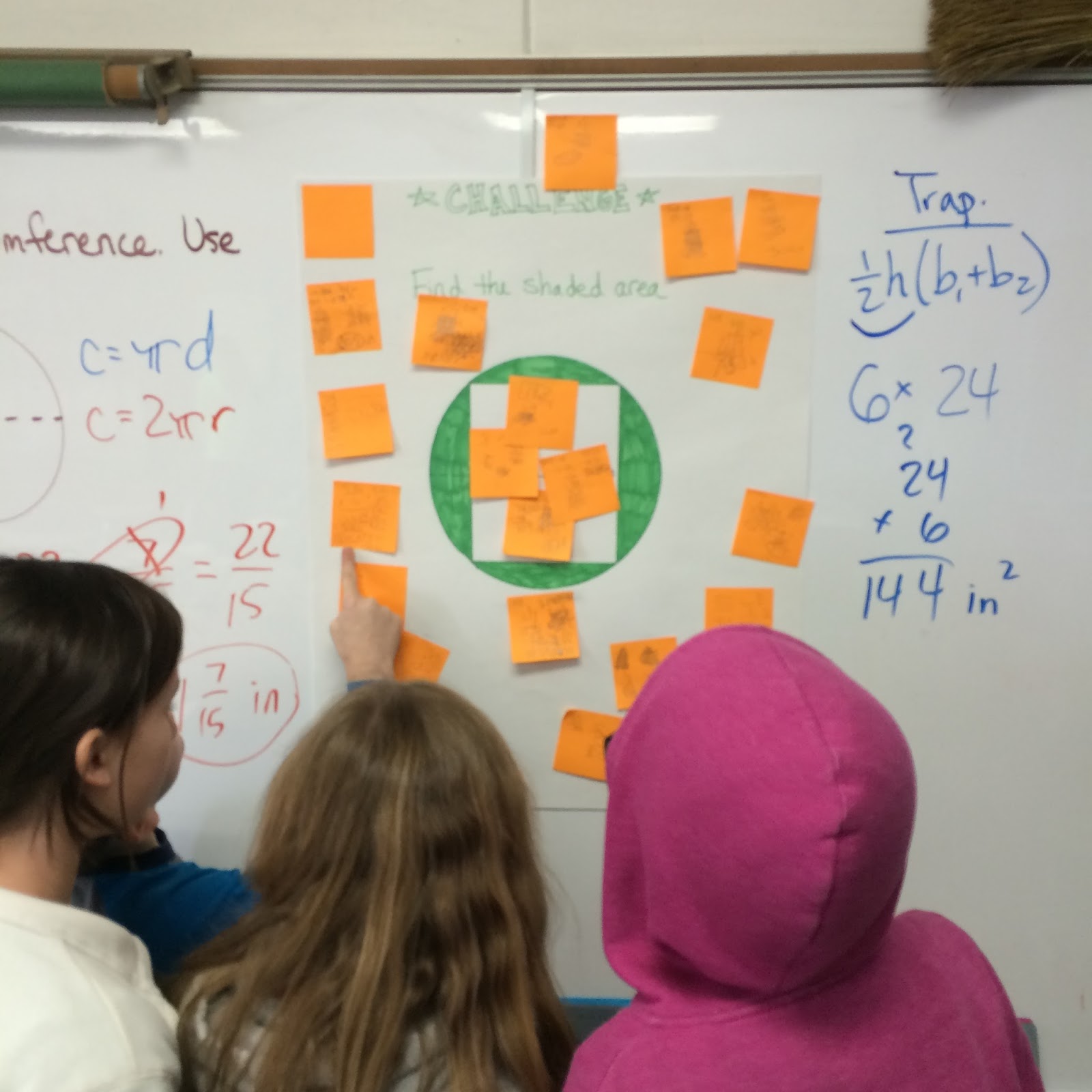 Middle School Math Man: March 2016