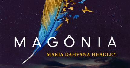 Resenha - Magônia | I Love My Books - Blog Literário