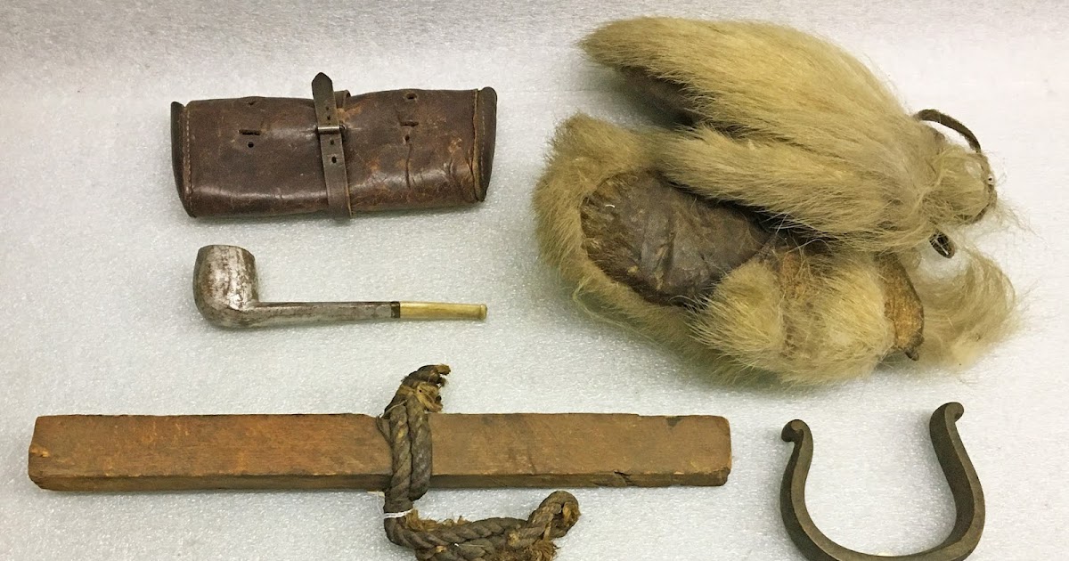 Lenape Weapons And Tools