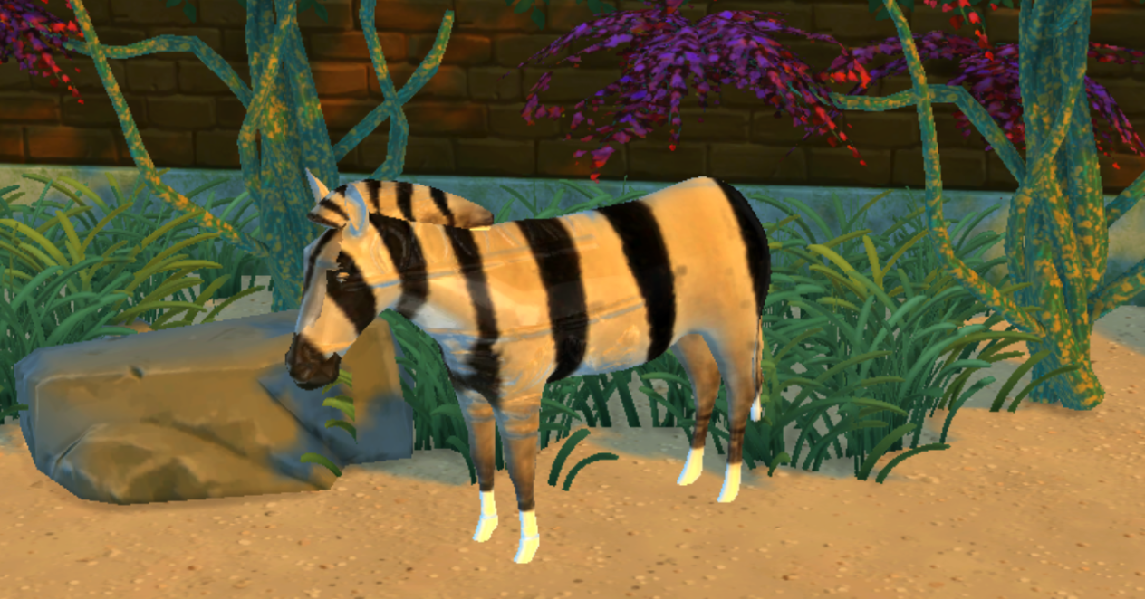 CONTEÚDO PERSONALIZADO THE SIMS 4🐆 🐅 🐃 🐂 🐄 🦌 🐪 - Lovesims4