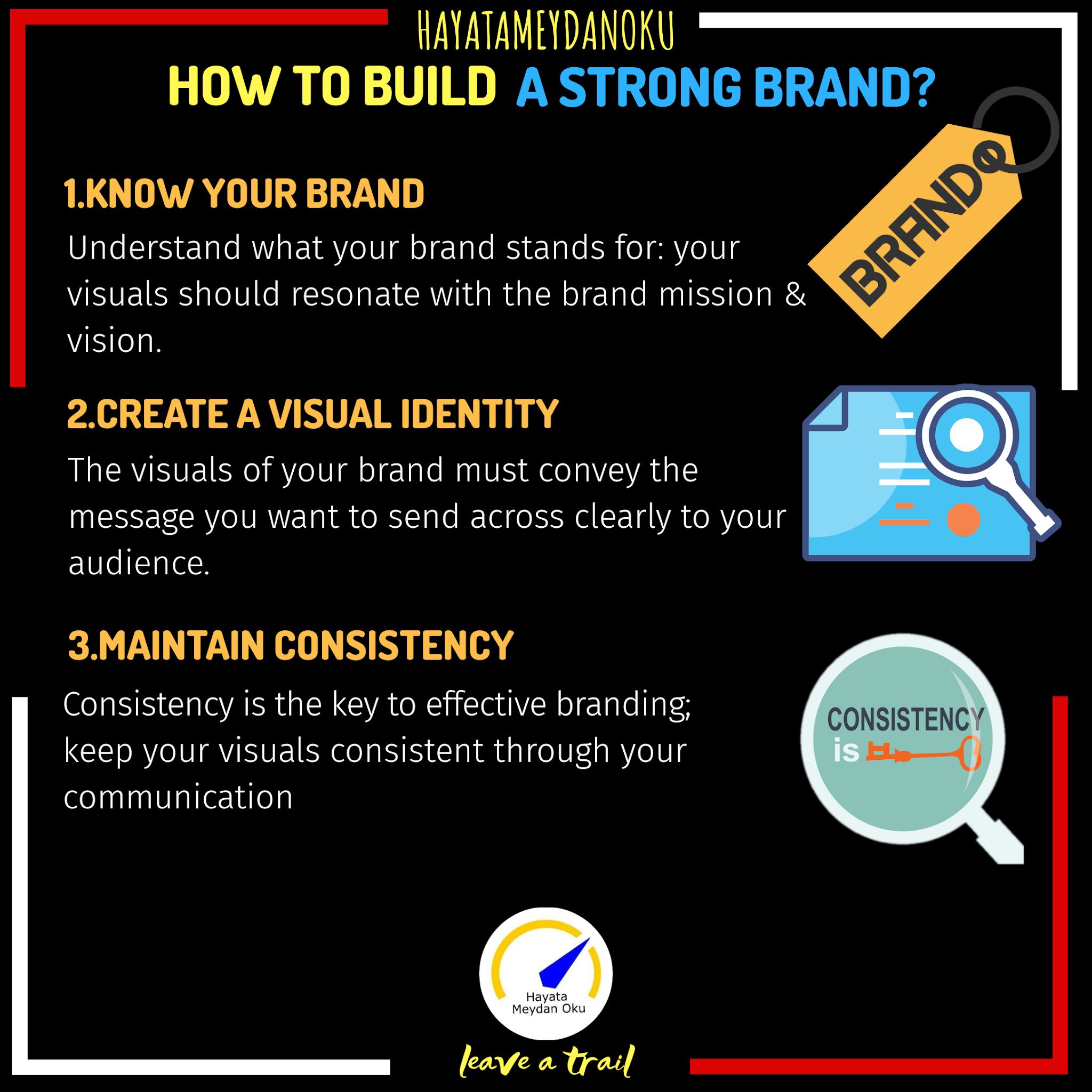 How To Build A Strong Brand?