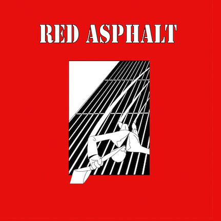 Die or D.I.Y.?: Red Asphalt ‎– "Red Asphalt" (Synthetic Shadows ‎– #18 ...
