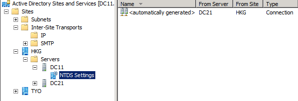 Disabling the Knowledge Consistency Checker (KCC) from automatically ...