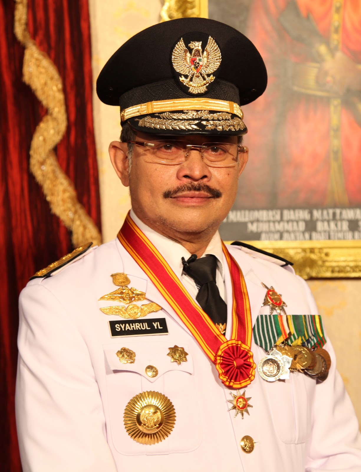 PENDIDIKAN KEWARGANEGARAAN - Syahrul Yasin Limpo