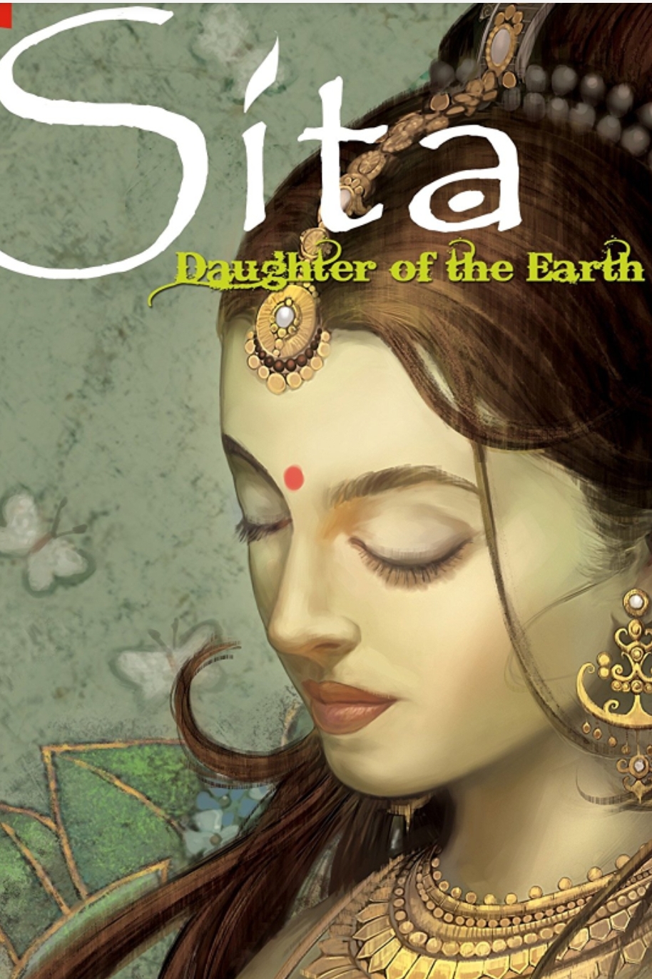 Sita:warior of Mithila (Ramachandra book 2)